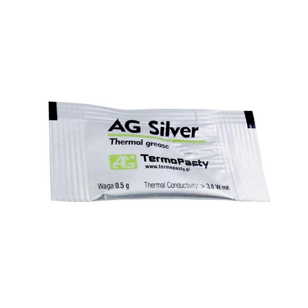 Термопаста AG Silver 0.5g - SpecLED
